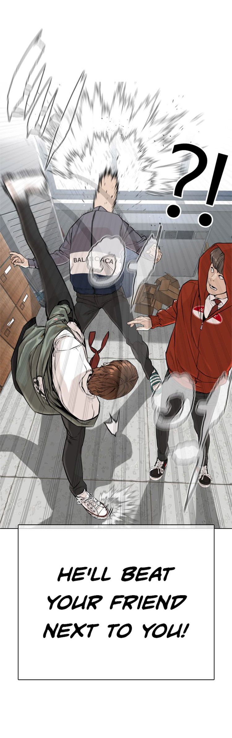 How to fight - Chapter 14 - Your Newtube is Mine - Toonclash