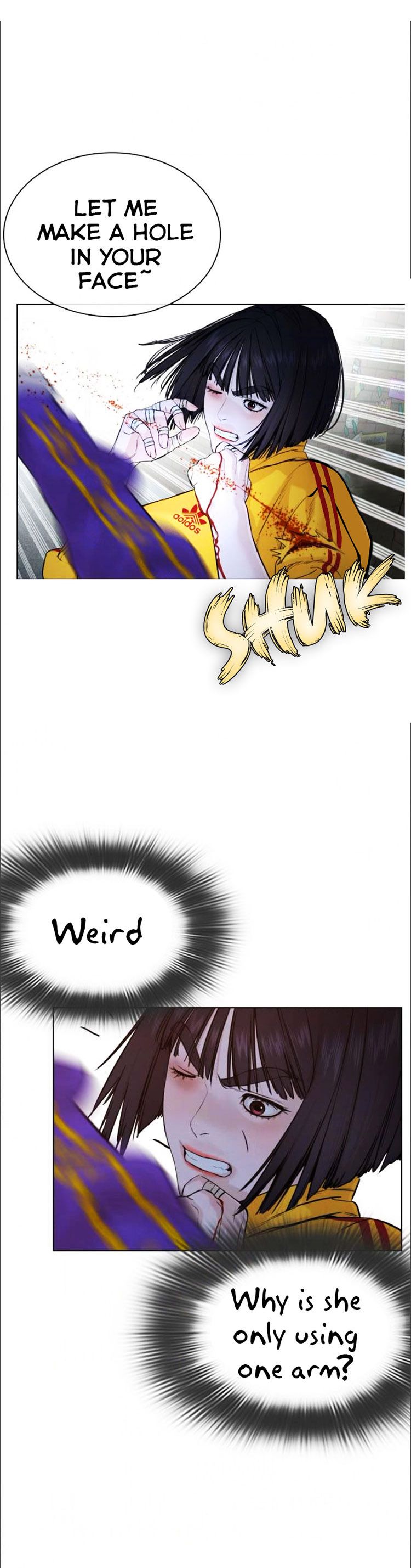 How to fight - Chapter 42 - How Common People fight and win: Against an ...