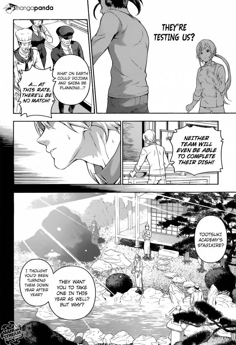 Read Shokugeki No Soma Manga English New Chapters Online Free Mangaclash