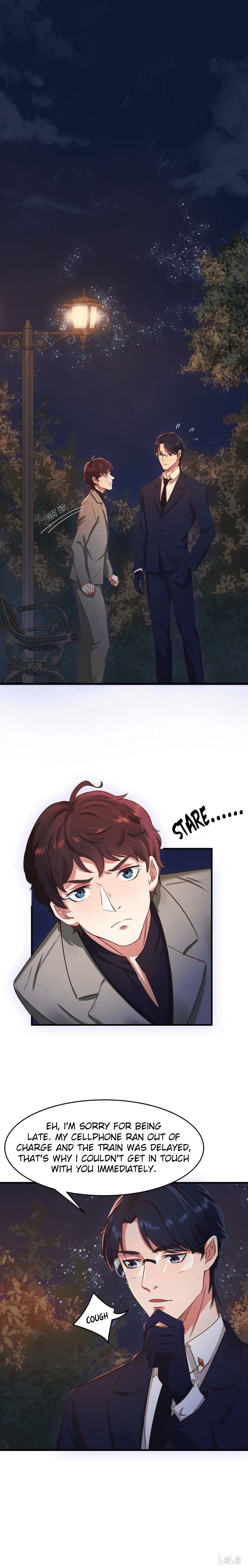 Read You're in the Deep Starlight Manga English [New Chapters] Online ...