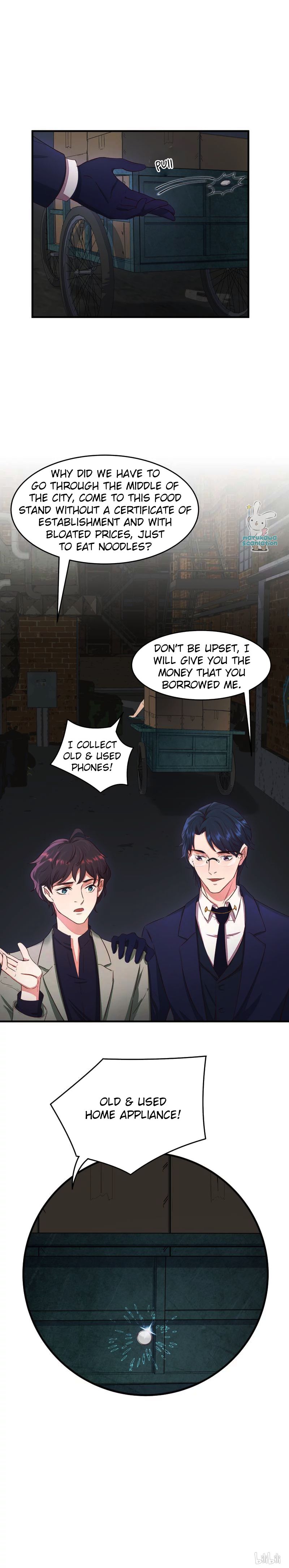 Read You're in the Deep Starlight Manga English [New Chapters] Online ...