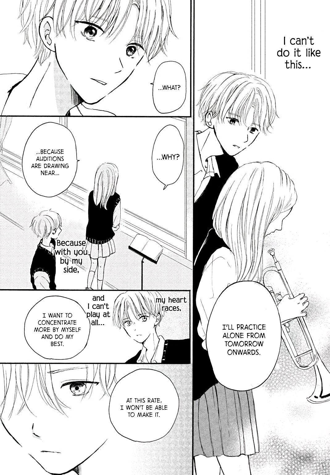Read My First Kiss Manga English [new Chapters] Online Free Mangaclash