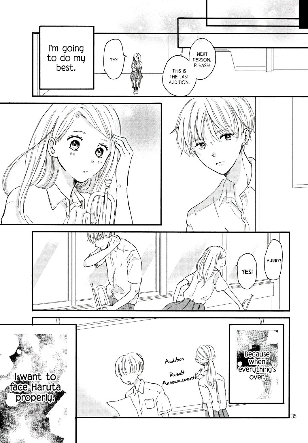 Read My First Kiss Manga English [new Chapters] Online Free Mangaclash