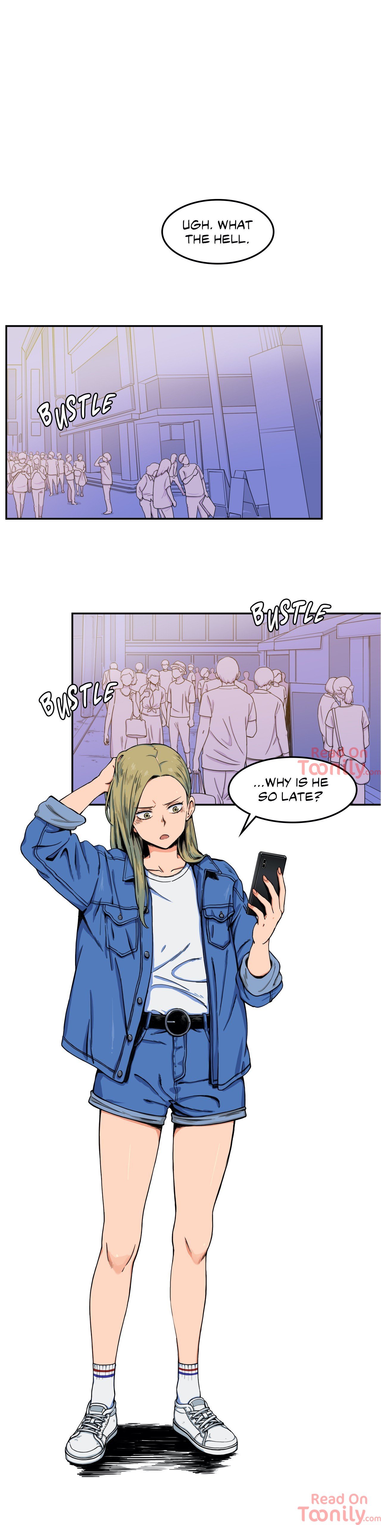 Head Over Heels - Chapter 7 - Toonclash