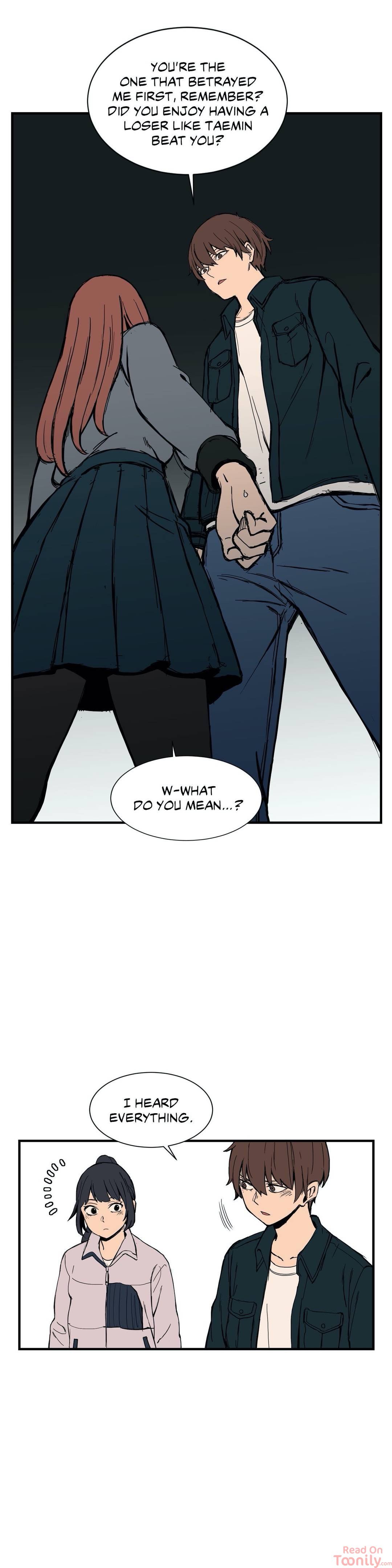 Head Over Heels - Chapter 57 - Toonclash