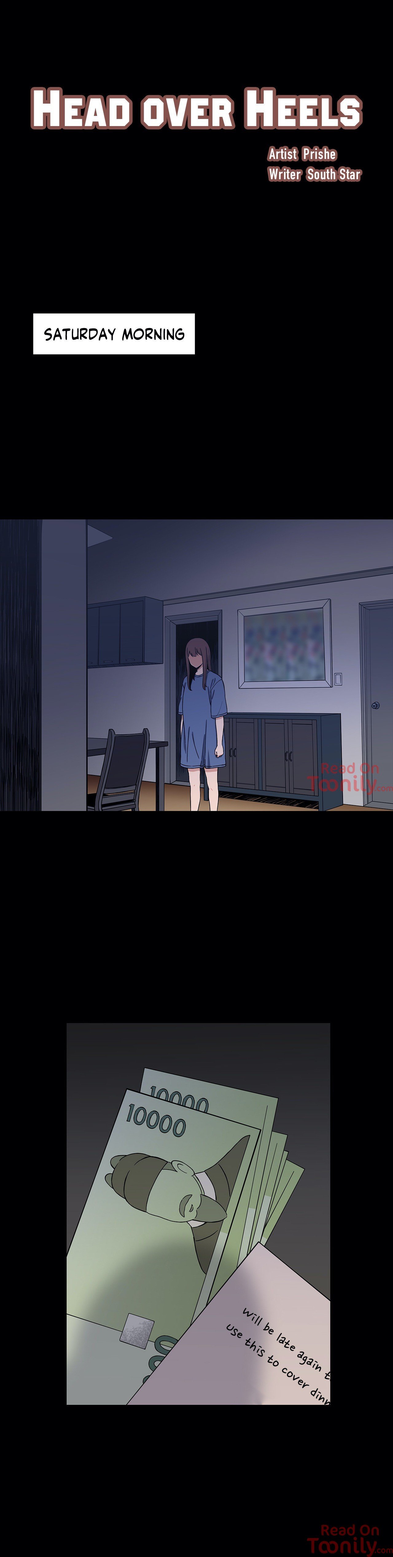 Head Over Heels - Chapter 9 - Toonclash