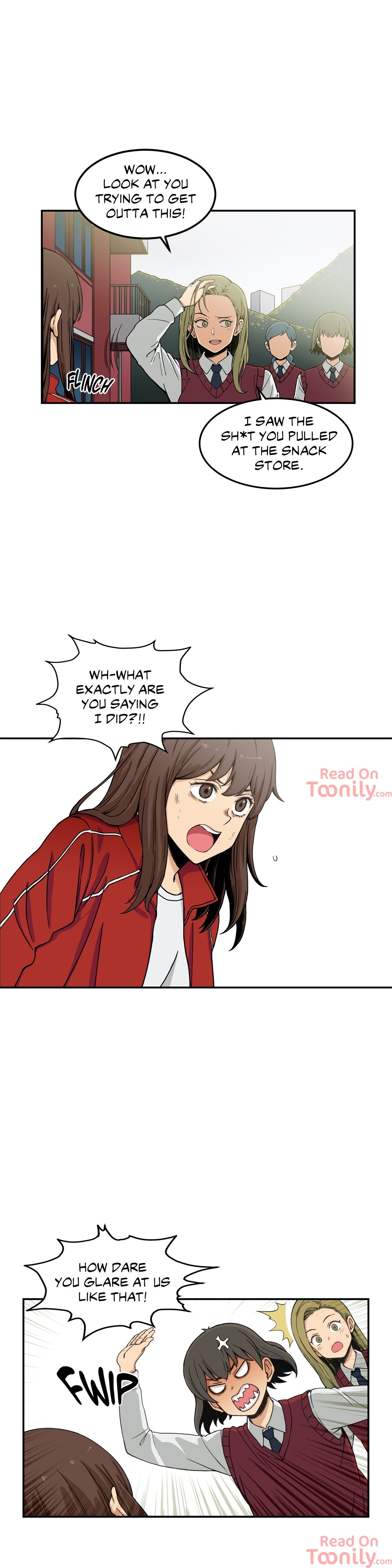 Head Over Heels - Chapter 1 - Toonclash