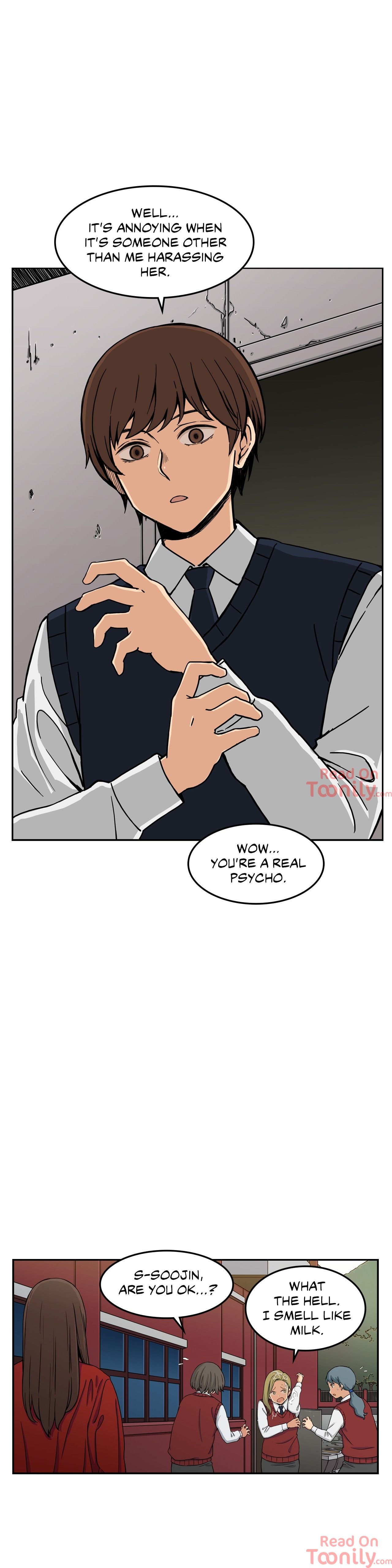 Head Over Heels - Chapter 1 - Toonclash