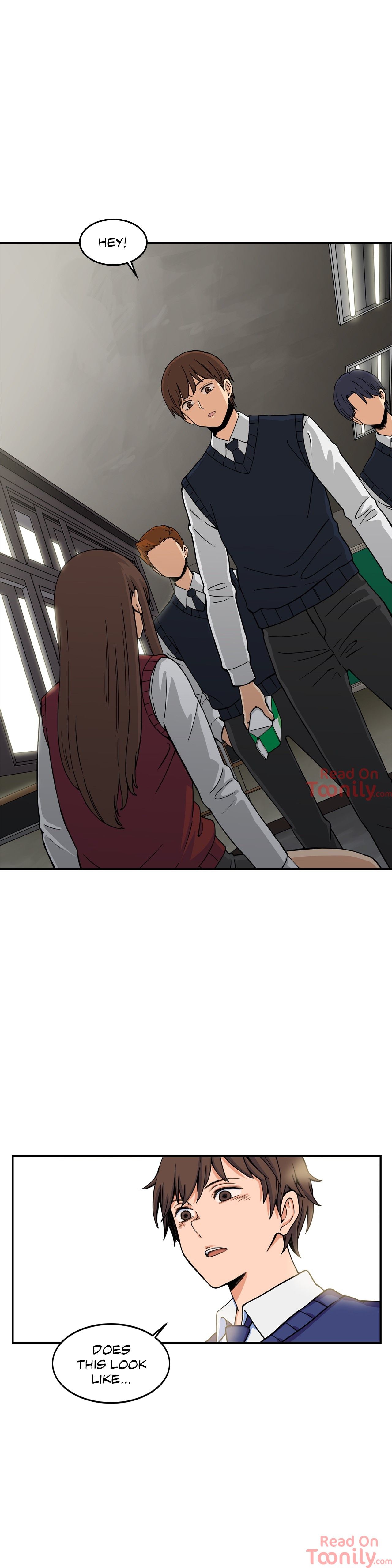 Head Over Heels - Chapter 1 - Toonclash