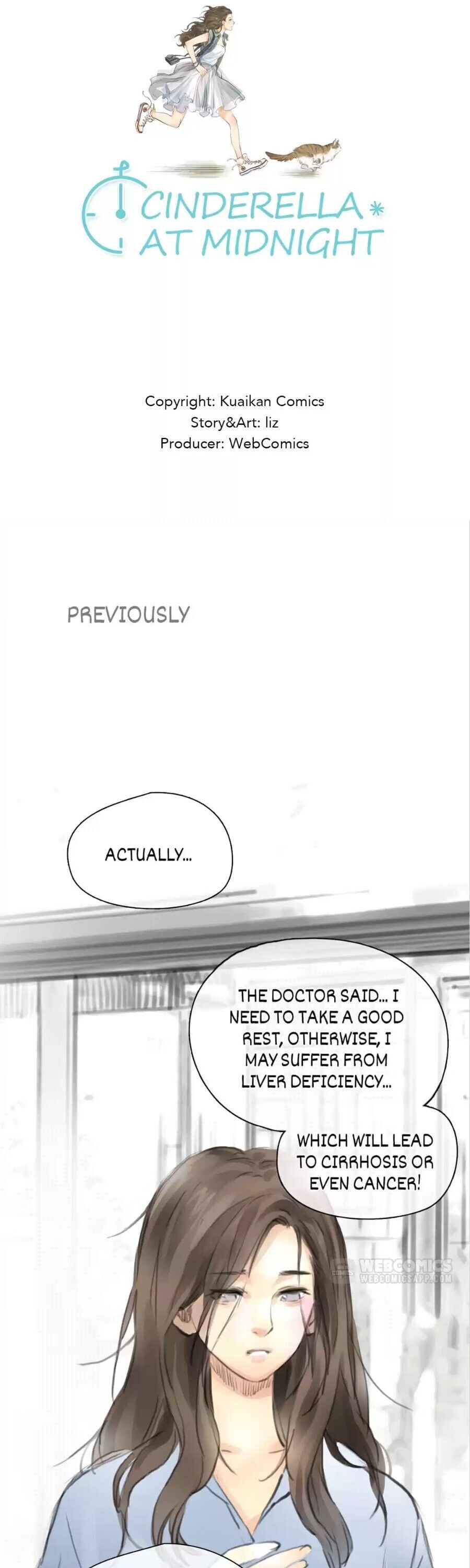 The 12 o’clock Cinderella - Chapter 45 - Toonclash