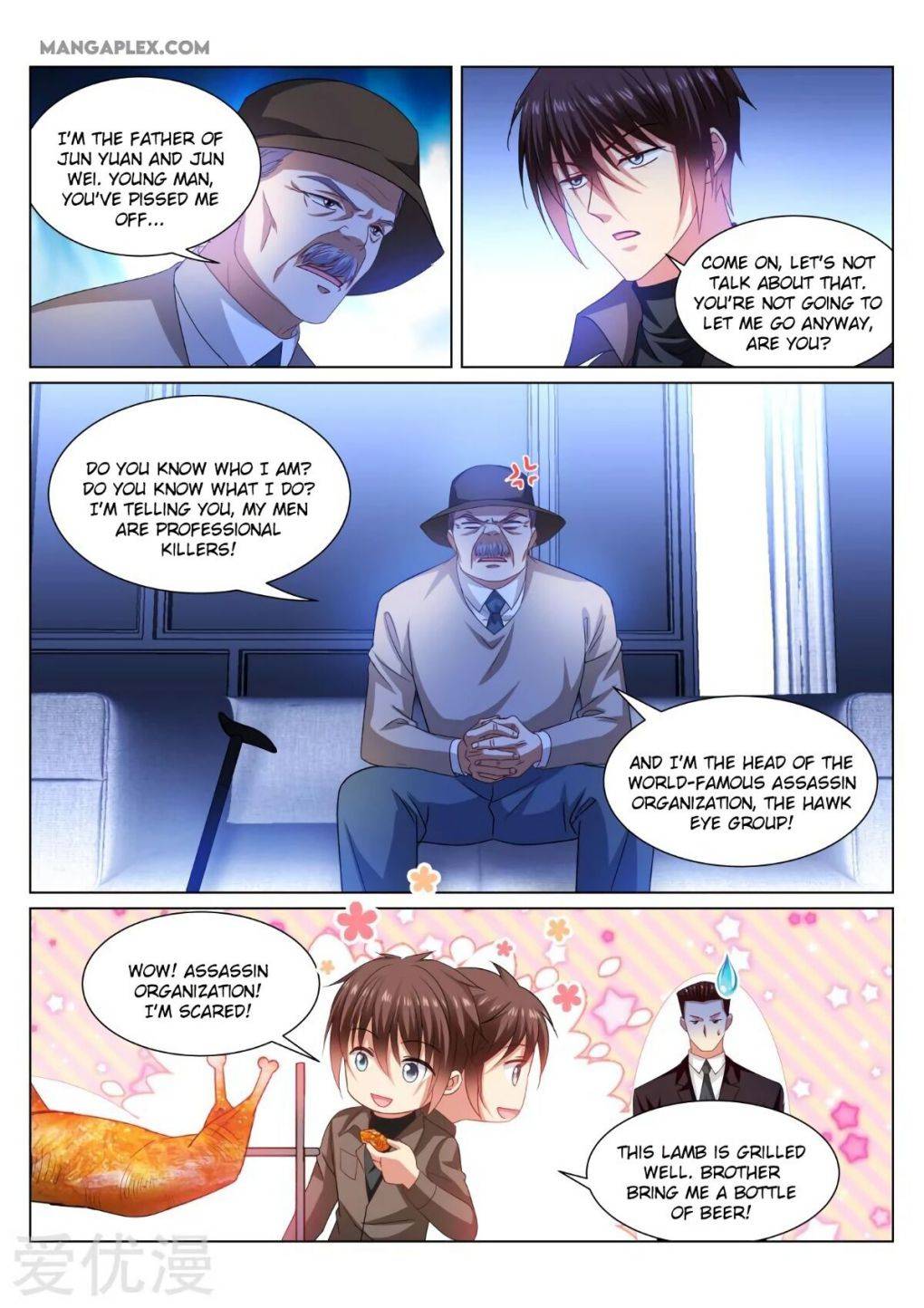 Very Pure - Chapter 357 - Toonclash