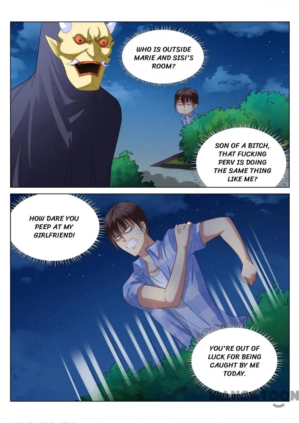 Read Very Pure Manga English [New Chapters] Online Free - MangaClash