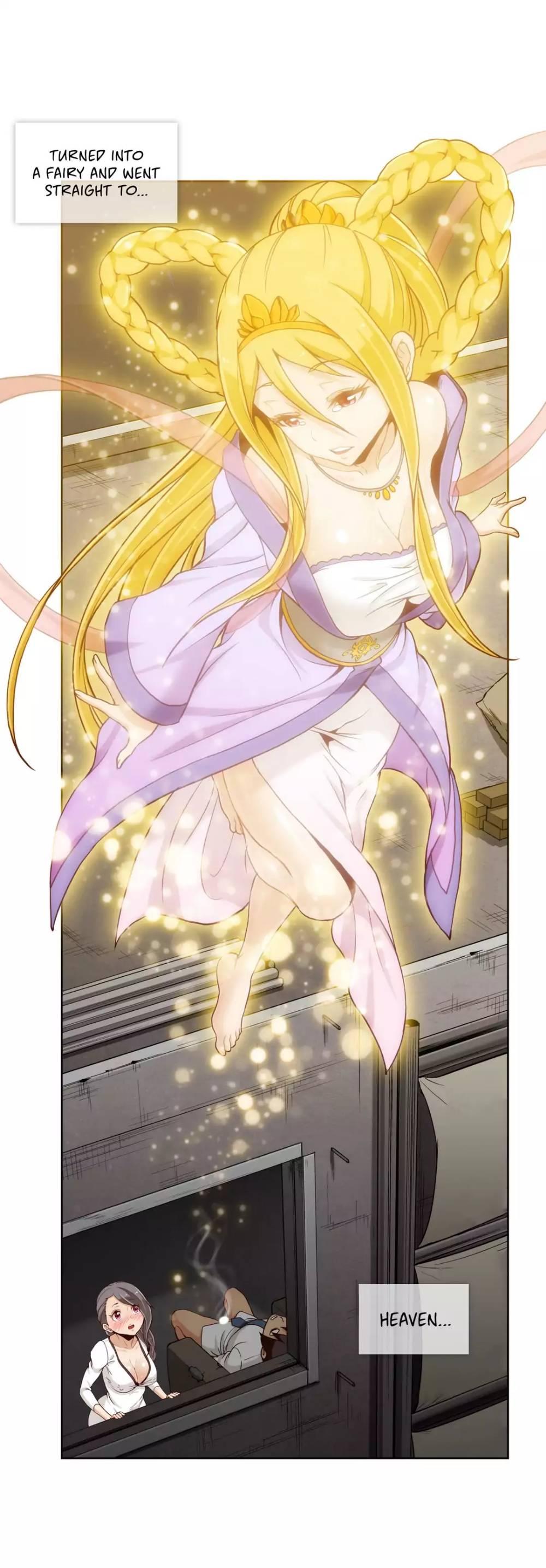 Secret X Folder - Chapter 14 - Ch.14 - Toonclash