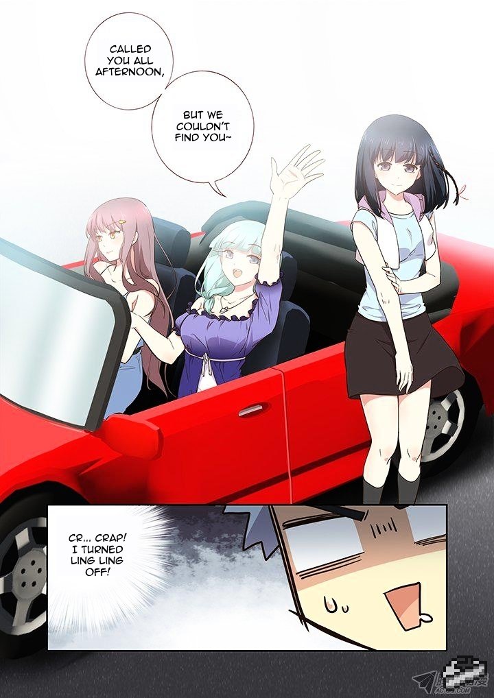 Read Yaoguai Mingdan Manga English [New Chapters] Online Free - MangaClash