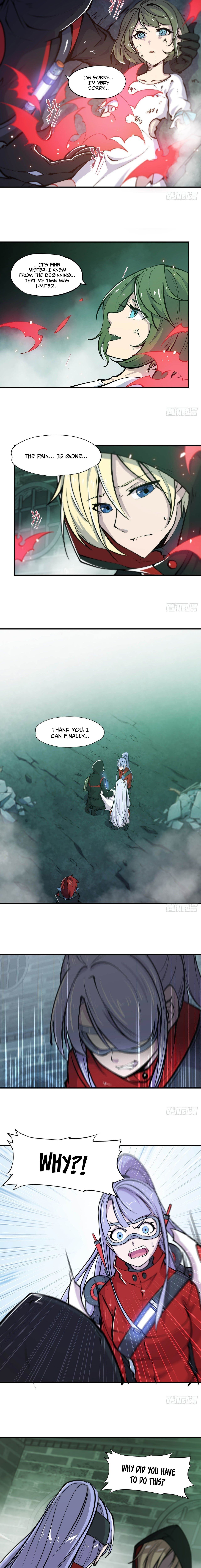 The Blood Princess And The Knight - Chapter 65 - Saving Or Sin - Toonclash