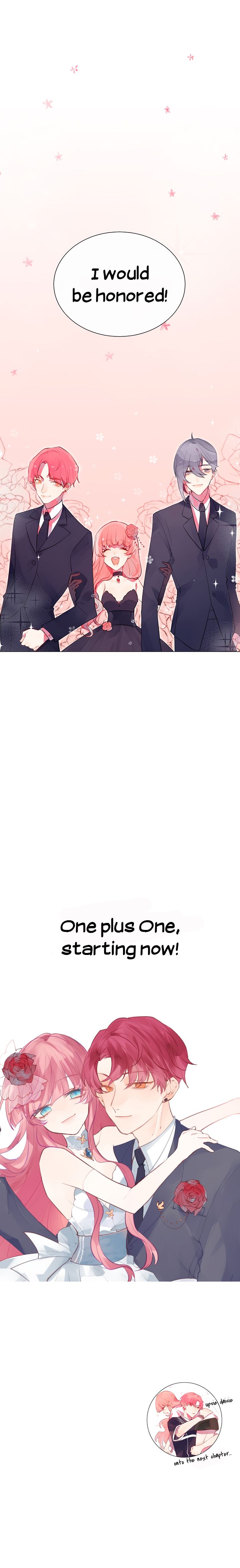 One Plus One - Chapter 1 - Toonclash