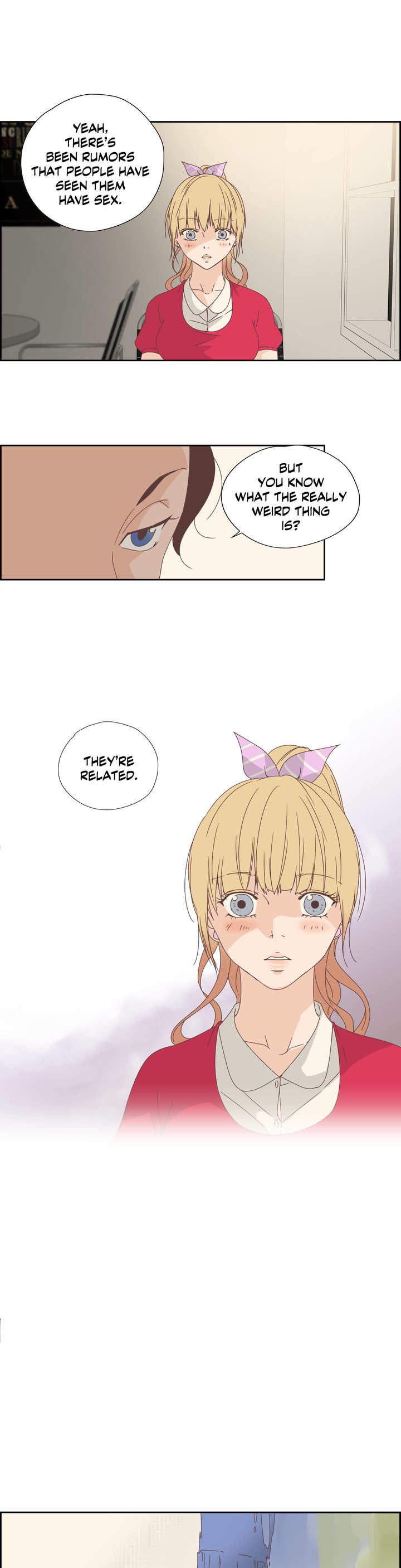 An Innocent Sin - Chapter 5 - Toonclash