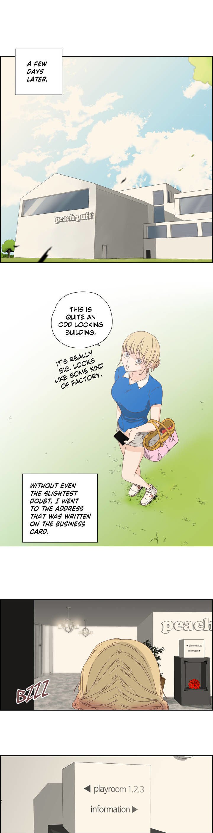 An Innocent Sin - Chapter 1 - Toonclash