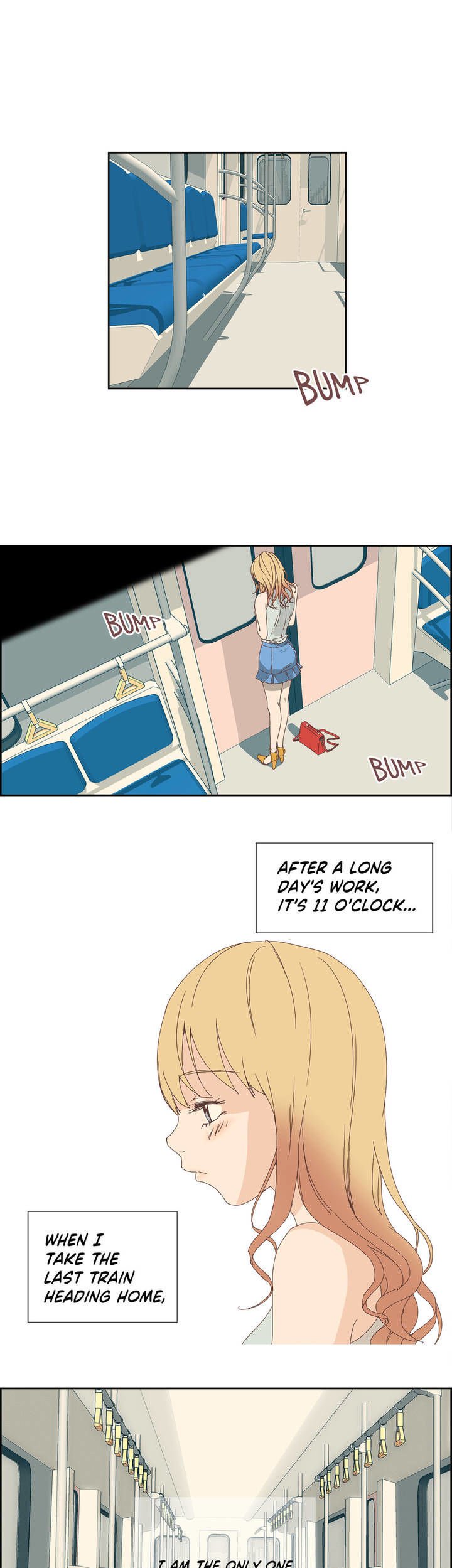 An Innocent Sin - Chapter 1 - Toonclash