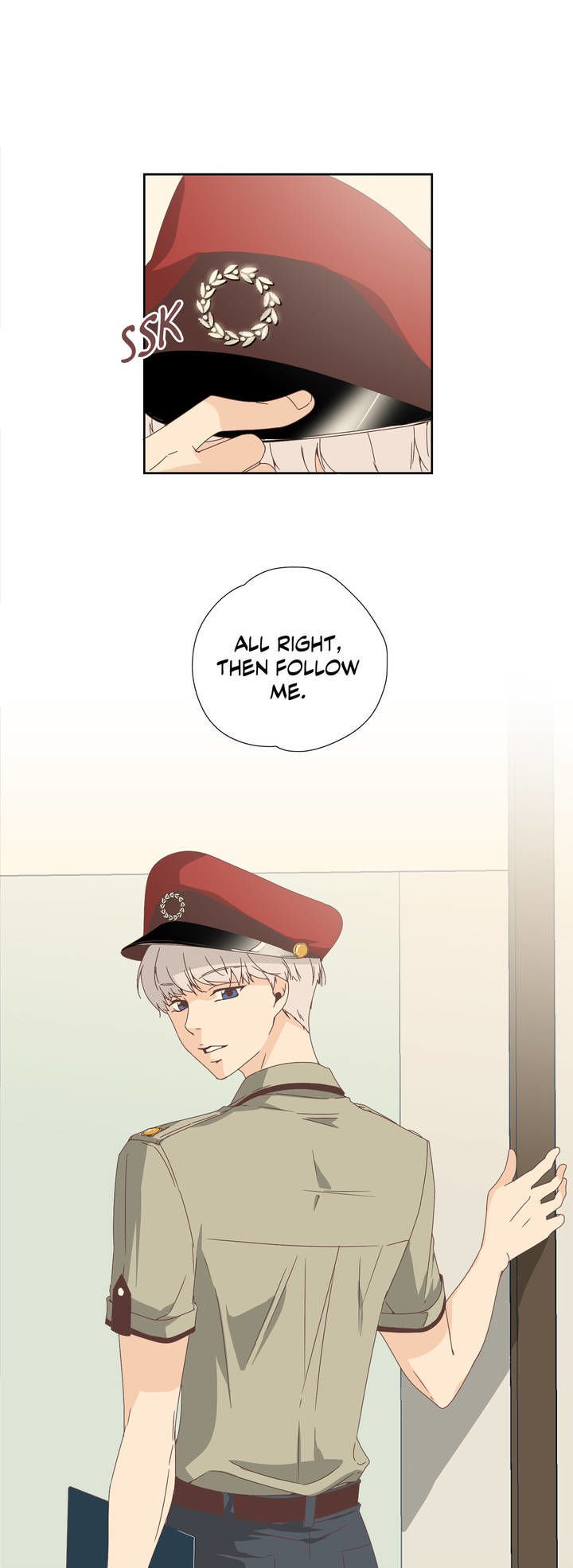 An Innocent Sin - Chapter 1 - Toonclash