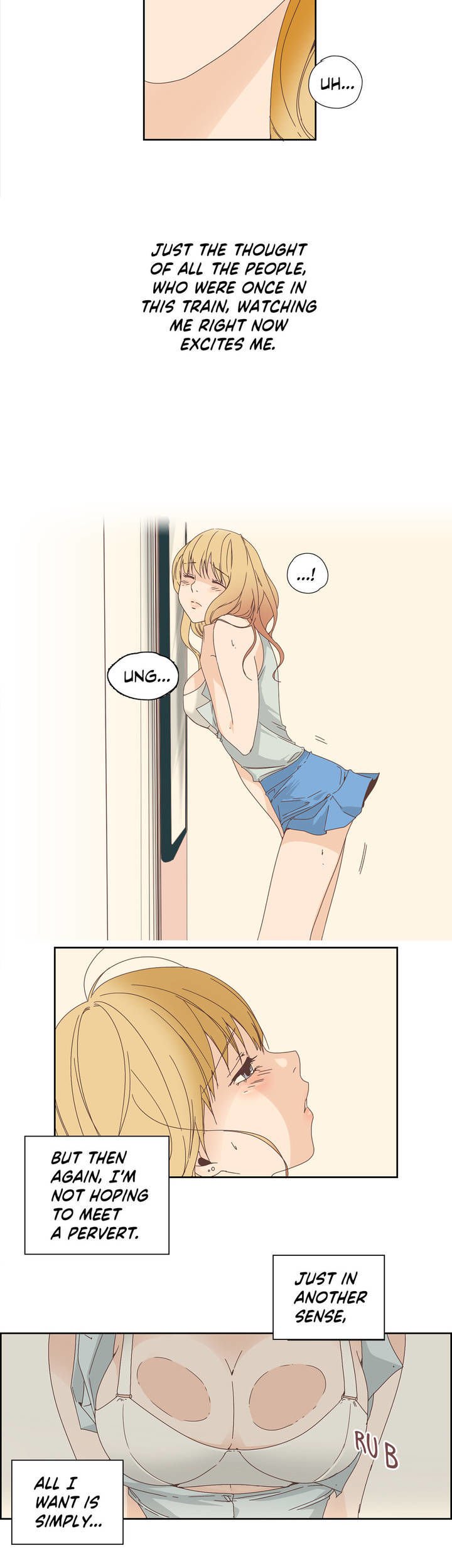 An Innocent Sin - Chapter 1 - Toonclash