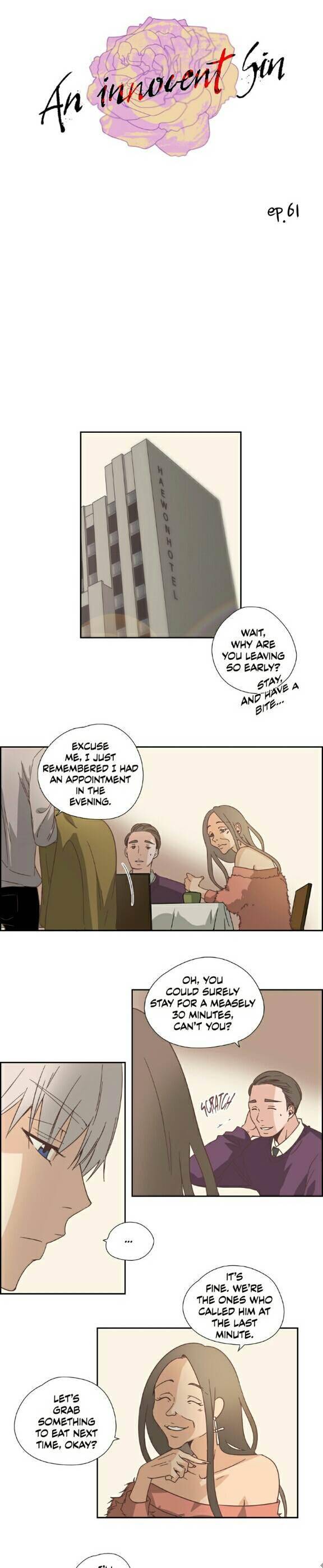 An Innocent Sin - Chapter 61 - An Innocent Sin Chap 61 - Toonclash