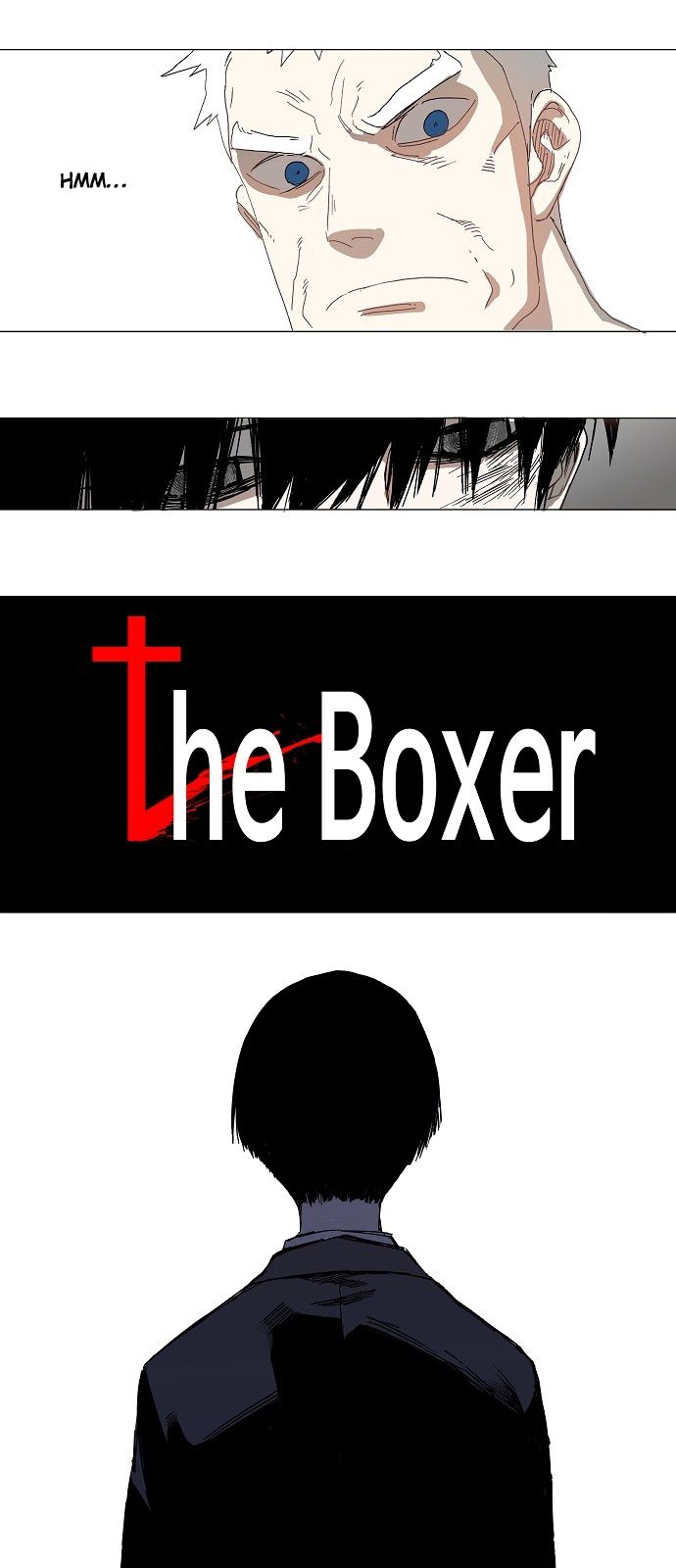 The Boxer - Chapter 2 - Omen - Toonclash