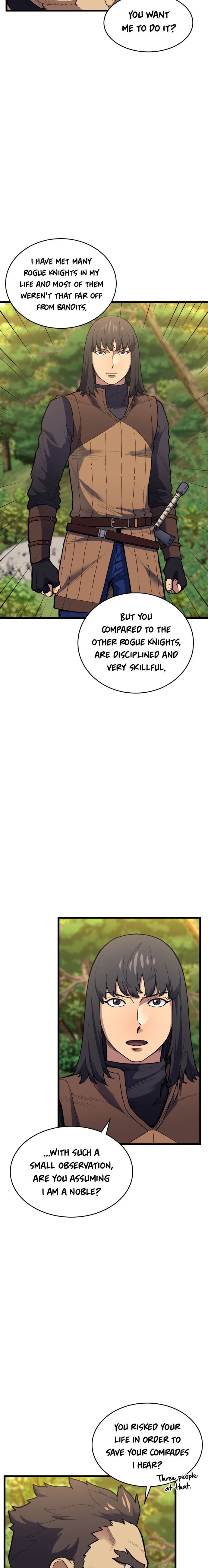 Read Wizard of Arsenia Manga English [New Chapters] Online Free - MangaClash