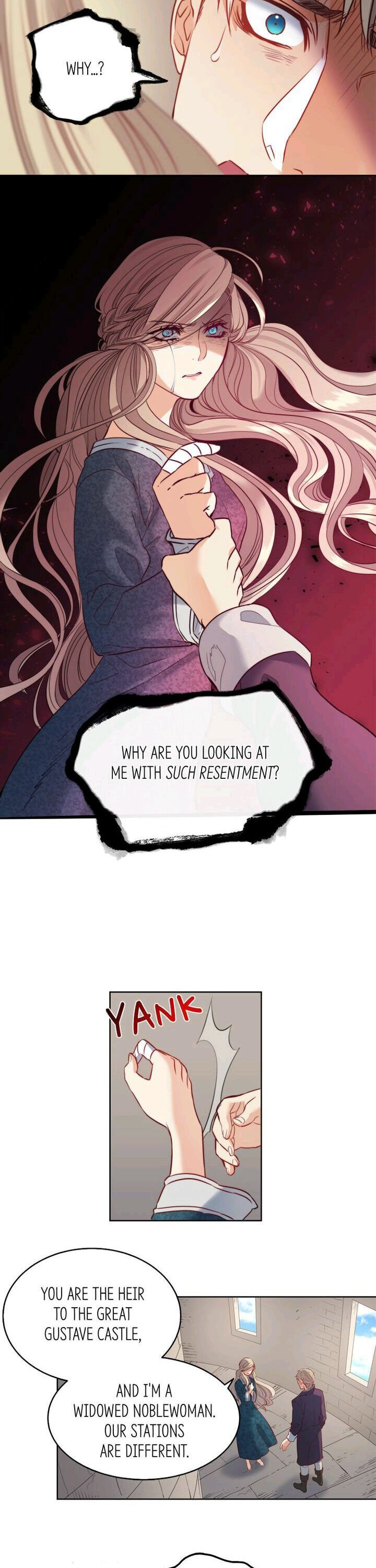 Read The Devil Manga English [New Chapters] Online Free - MangaClash