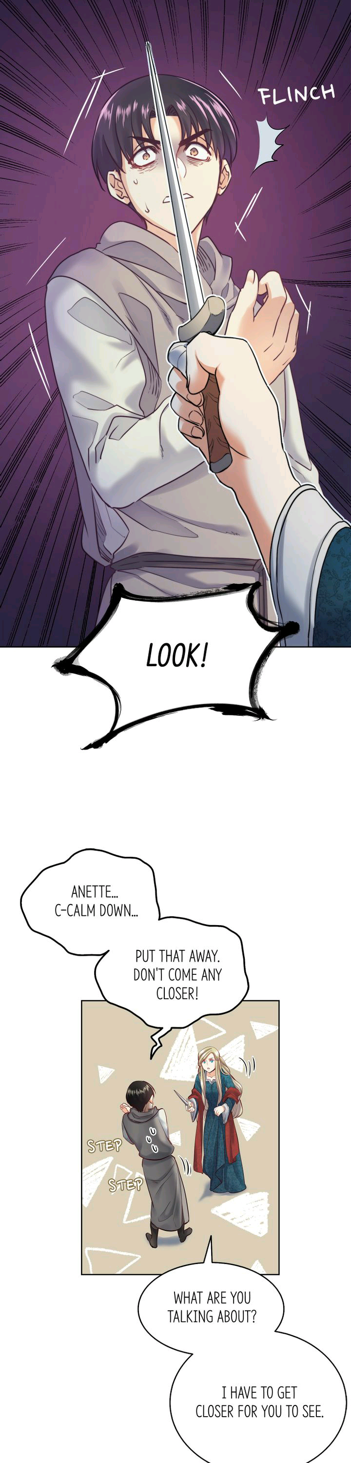 Read The Devil Manga English [New Chapters] Online Free - MangaClash