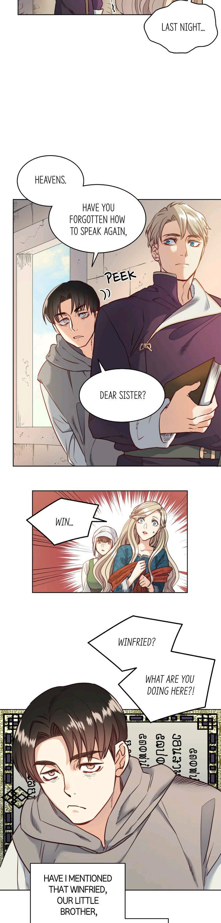 Read The Devil Manga English [New Chapters] Online Free - MangaClash