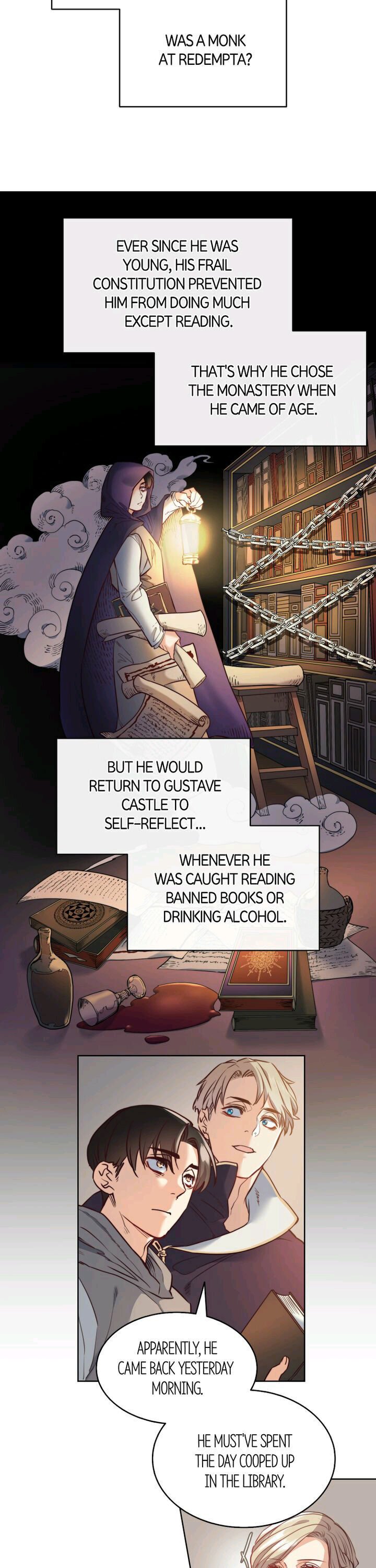 Read The Devil Manga English [New Chapters] Online Free - MangaClash