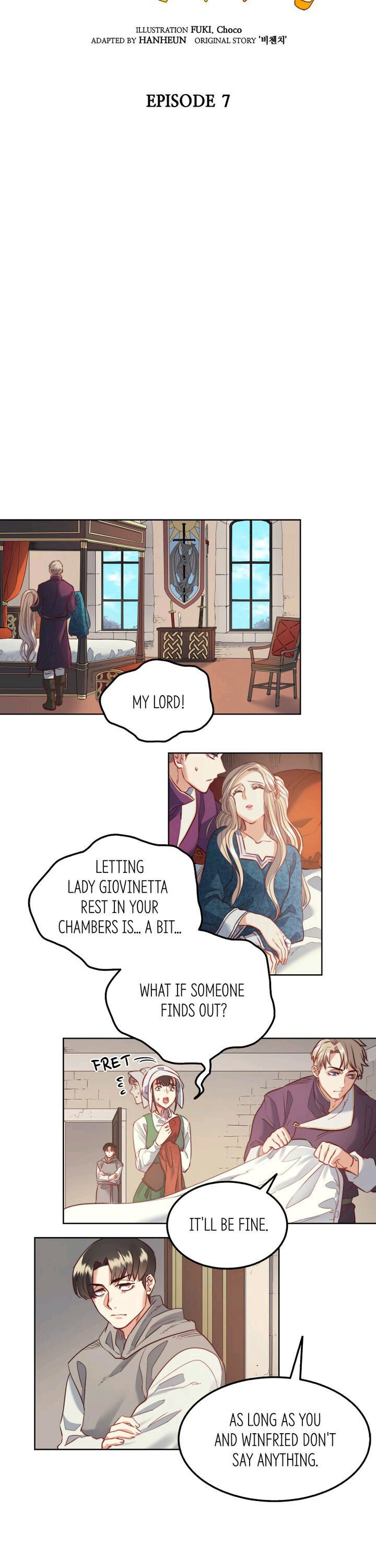 Read The Devil Manga English [New Chapters] Online Free - MangaClash