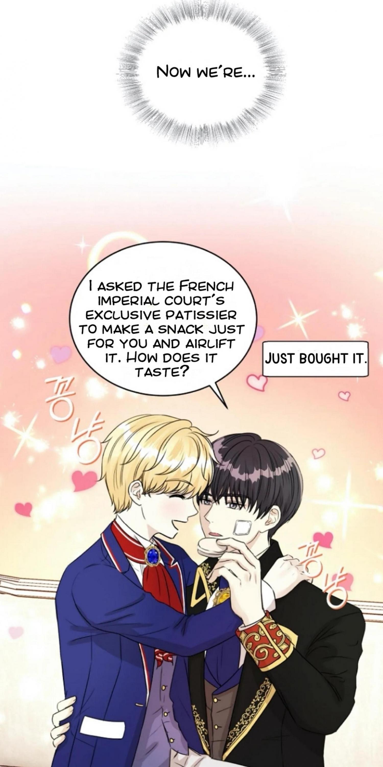 Read Hey, Prince! Manga English [New Chapters] Online Free - MangaClash