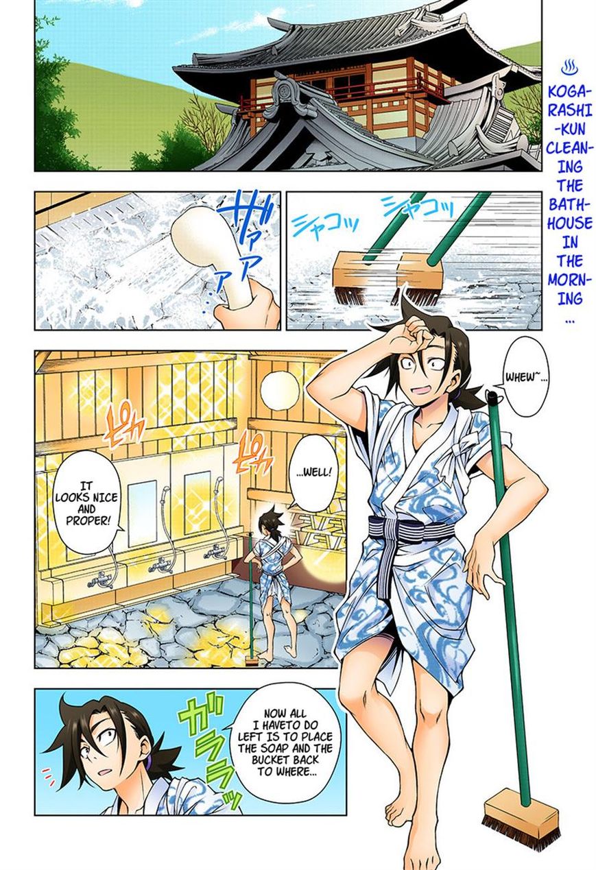 Read Yuragi-Sou no Yuuna-San Manga English [New Chapters] Online Free ...