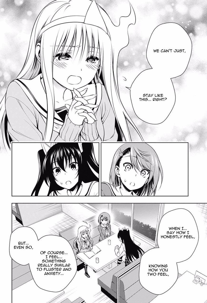 Yuragi-Sou no Yuuna-San - Chapter 49 - Sagiri-san and Maidens' Secrets ...