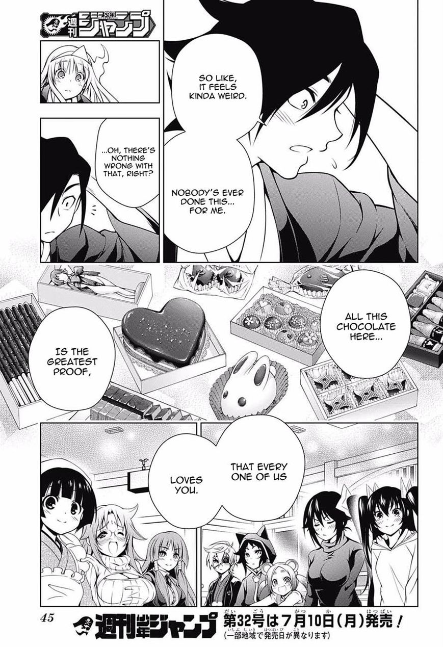 Yuragi-Sou no Yuuna-San - Chapter 69 - Mangaclash