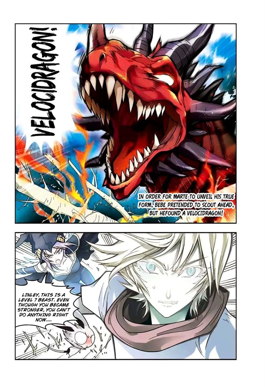 Read Panlong Manga English [New Chapters] Online Free - MangaClash