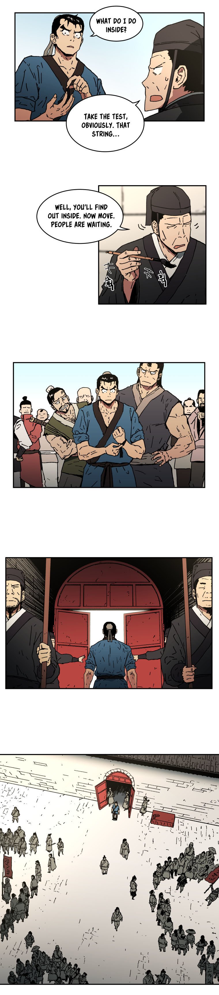 Read Peerless Dad Manga English [New Chapters] Online Free - MangaClash