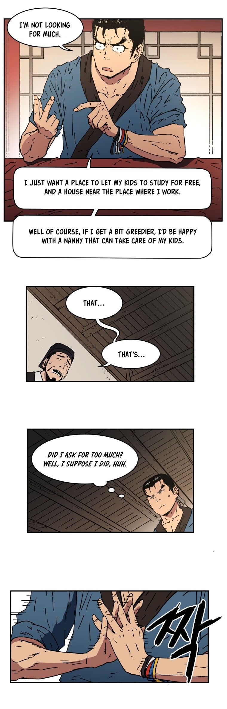 Read Peerless Dad Manga English [New Chapters] Online Free - MangaClash