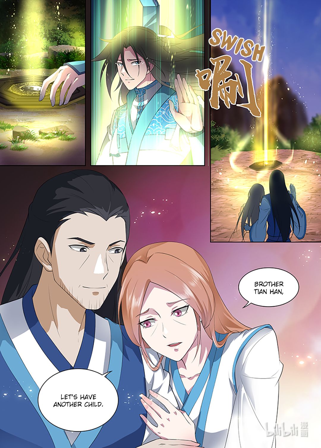 Read Eternal Reverence Manga English [New Chapters] Online Free ...