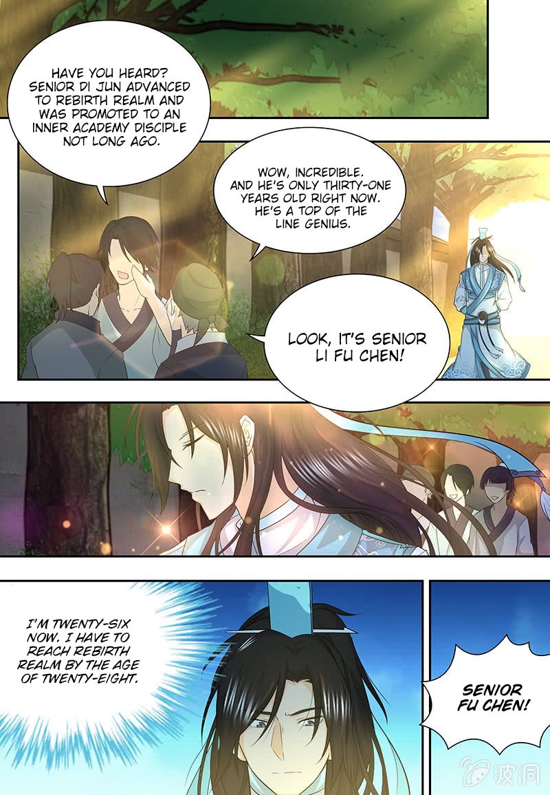 Read Eternal Reverence Manga English [New Chapters] Online Free ...