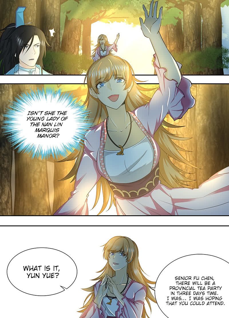 Read Eternal Reverence Manga English [New Chapters] Online Free ...