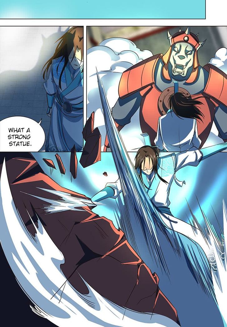 Read Eternal Reverence Manga English [New Chapters] Online Free ...