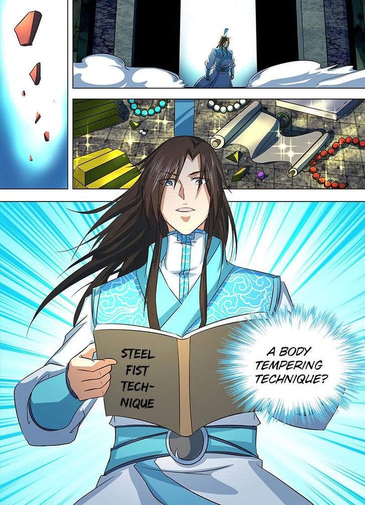 Read Eternal Reverence Manga English [New Chapters] Online Free ...