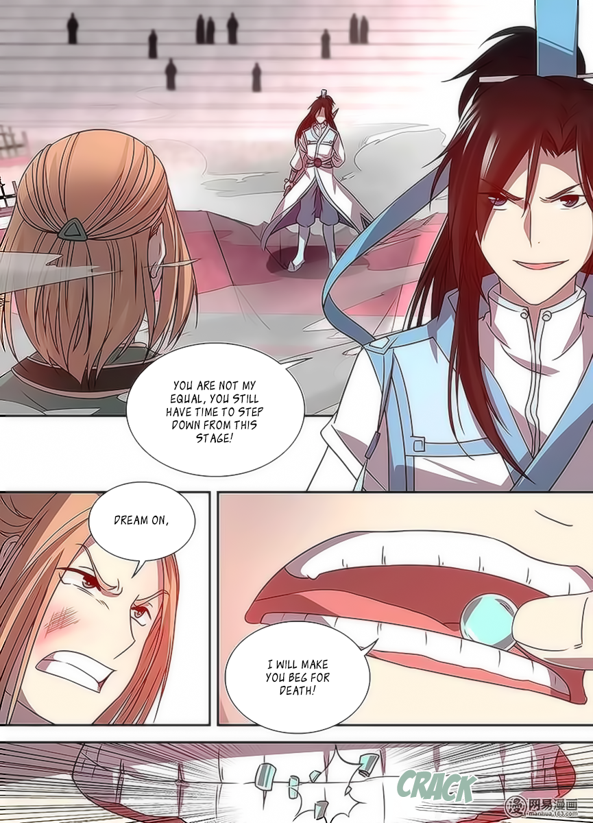 Read Eternal Reverence Manga English [New Chapters] Online Free ...