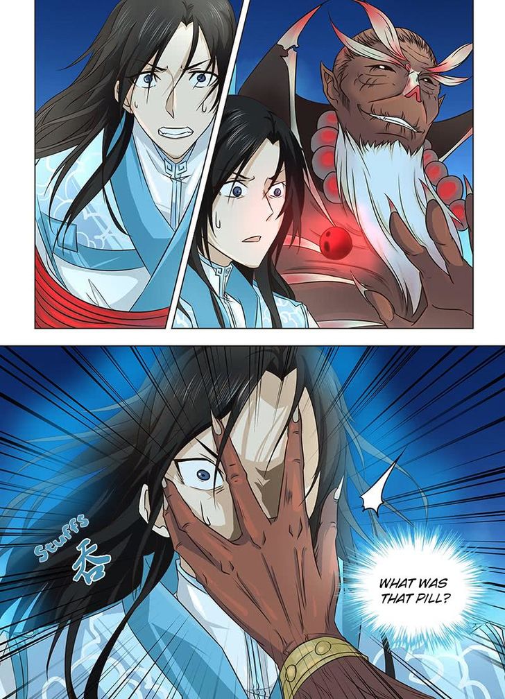 Eternal Reverence - Chapter 123 - Ch.123 - Toonclash