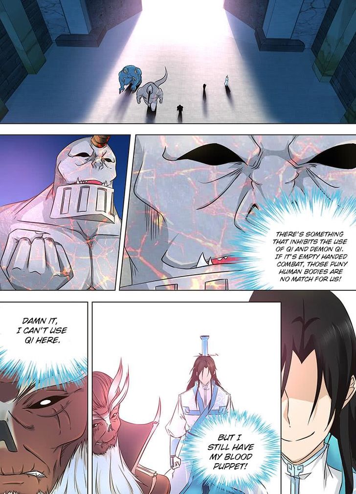 Eternal Reverence - Chapter 123 - Ch.123 - Toonclash