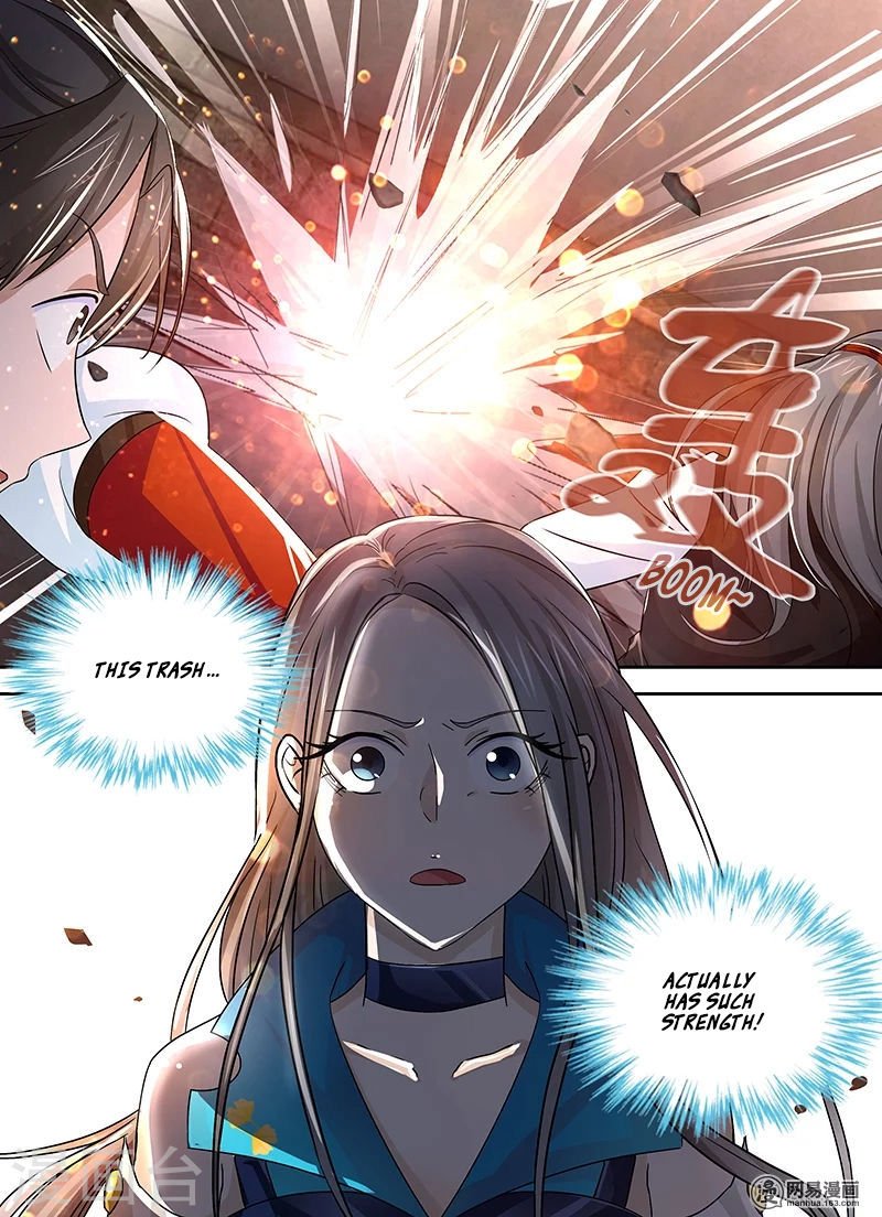 Eternal Reverence - Chapter 21 - Heaven Proud Losing Streak - Toonclash