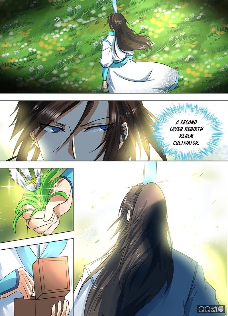 Eternal Reverence - Chapter 119 - One Shot - Toonclash